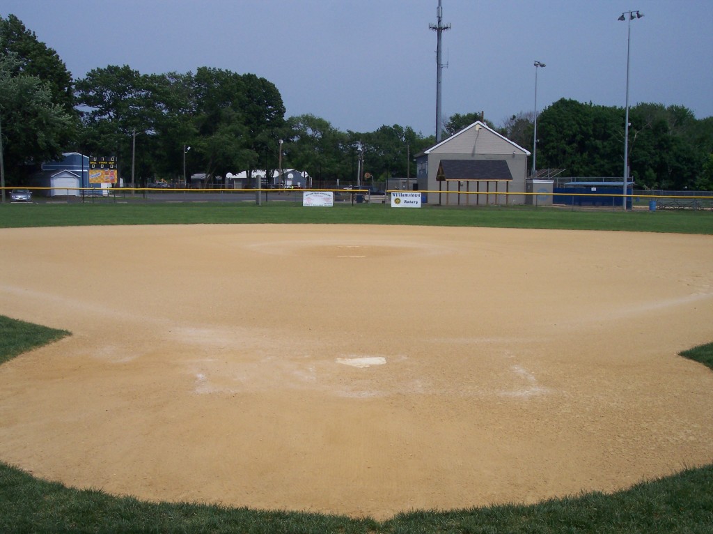 Infield Mix | DunRite Sand and Gravel Company