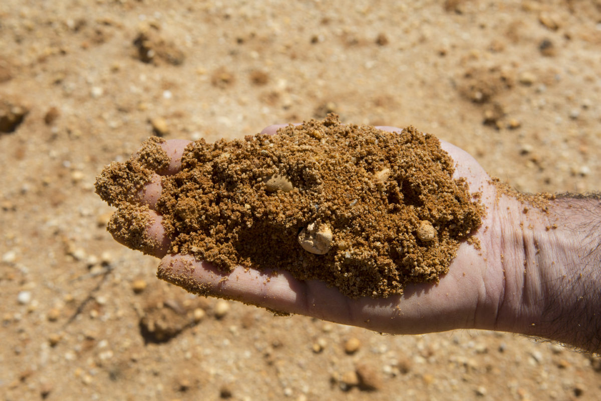 Select Fill | DunRite Sand and Gravel Company