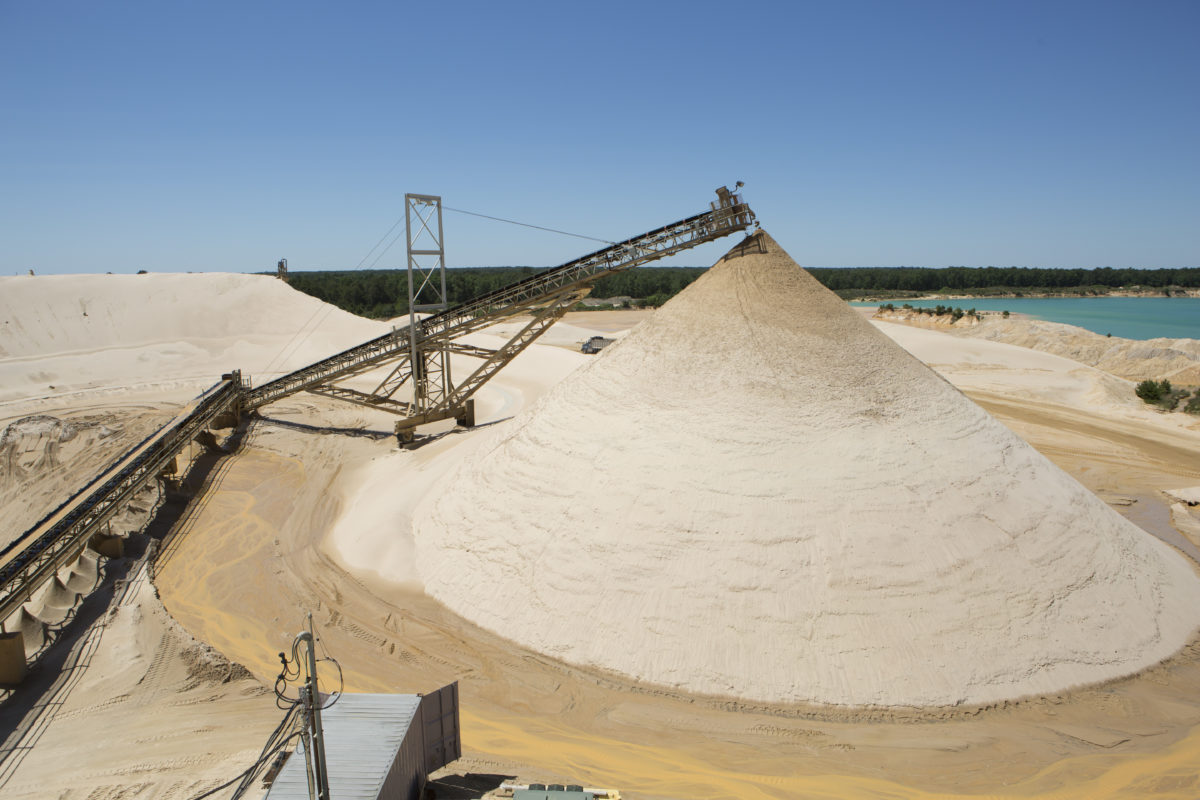 Photo Gallery | DunRite Sand and Gravel Company